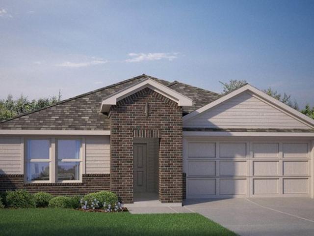 2801 Flowers Dr, Denton, TX 76205