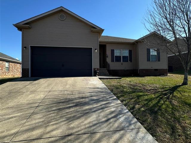 2801 Gunsmoke Trail Way