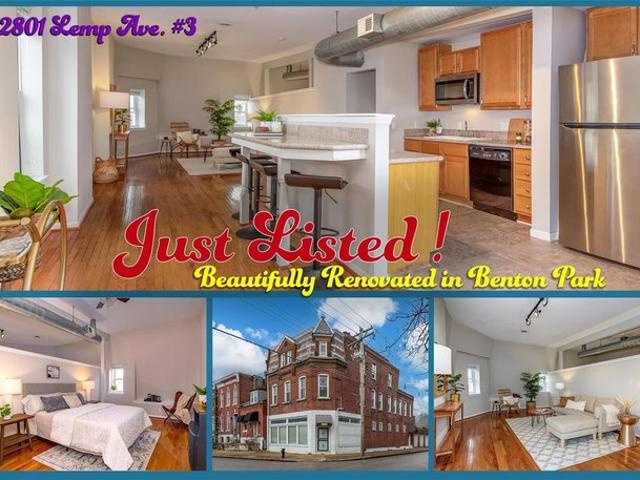 2801 Lemp Ave Fl 3, Saint Louis, MO 63118
