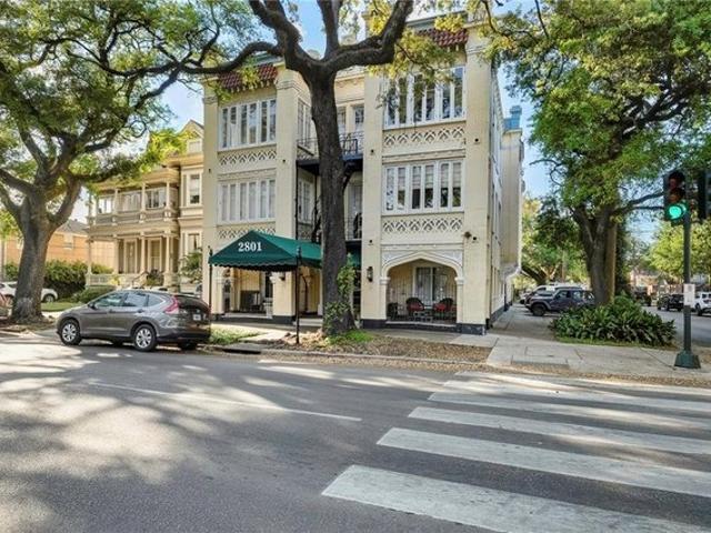 2801 St Charles Ave Unit 106G, New Orleans, LA 70115