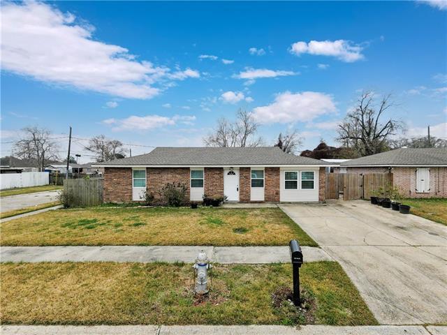 2801 Virginia Lee Dr, Marrero, LA 70072 | MLS #2543 | Compass