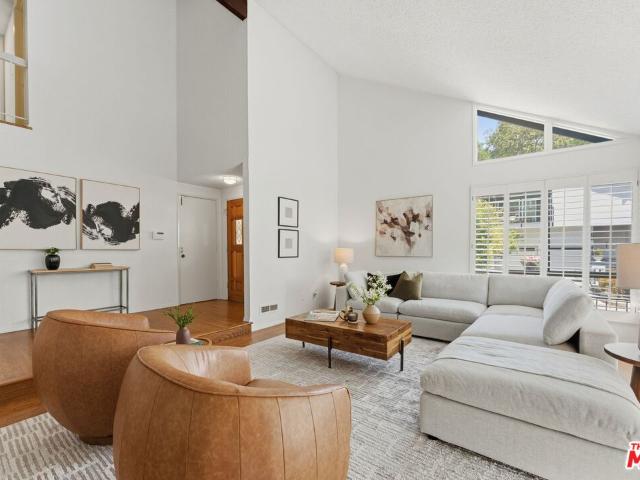 2801 Woodwardia Dr, Los Angeles, CA 90077 | MLS #26728 | Compass