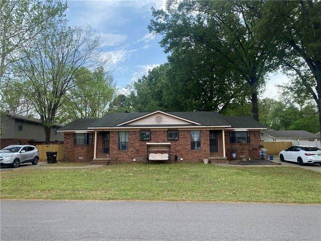 2801 2 W D St, Russellville, AR 72801