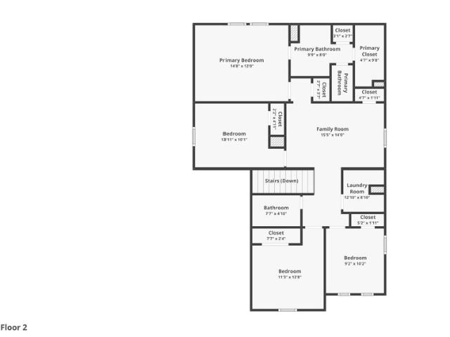 2802 Mesquite Ridge Drive