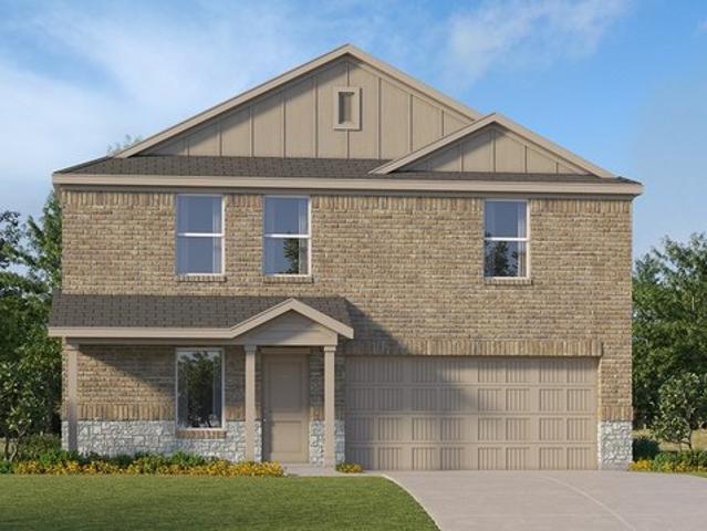 2802 Milam Way, Sherman, TX 75090