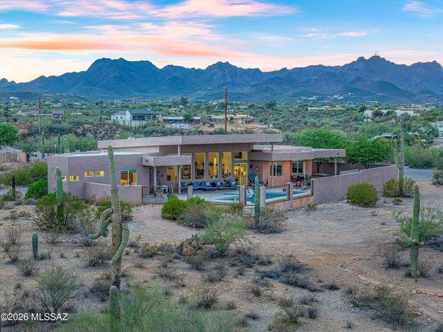 2802 N Cerrada De Beto Dr, Tucson, AZ 85745