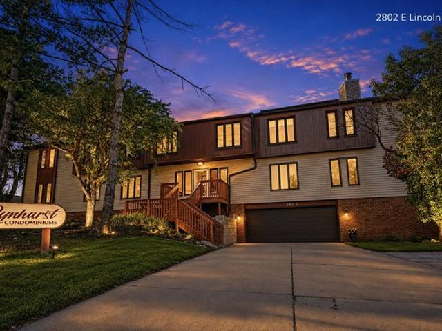2802 E Lincoln St Apt 2C, Bloomington, IL 61704