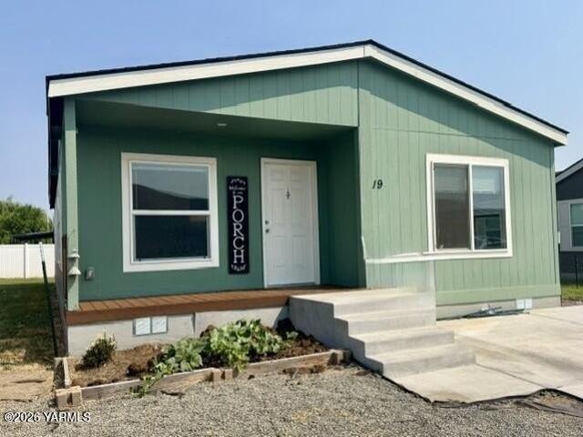 2802 S 5th Ave Unit 19, Union Gap, WA 98903