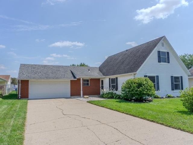 2802 Seymour Ln, Springfield, OH 45503