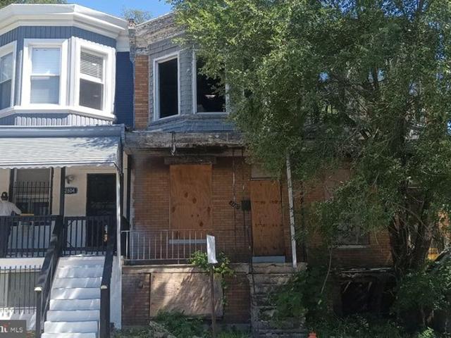 2802 W Lafayette Ave, Baltimore, MD 21216
