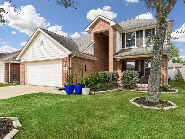 2802 White Sands Drive