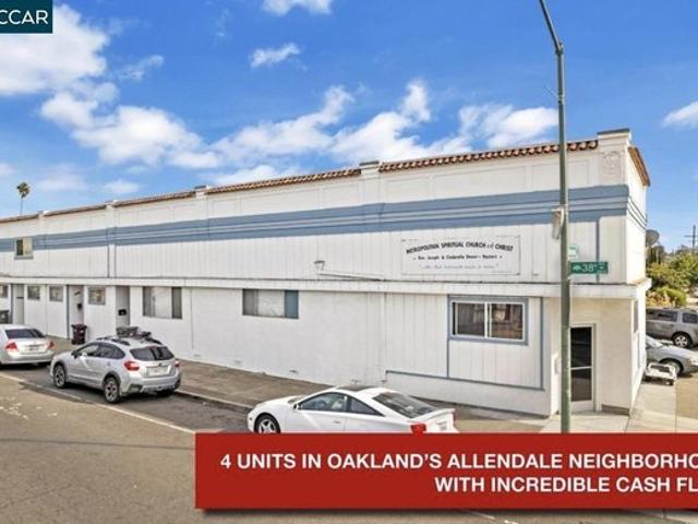 2802 38th Ave, Oakland, CA 94619