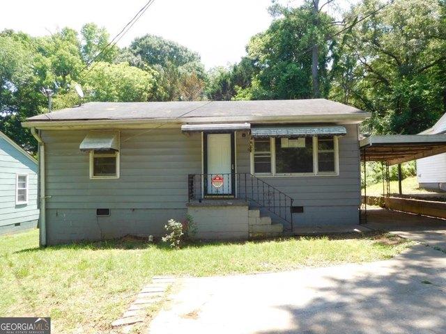 2803 Maple Rd SE, Rome, GA 30161