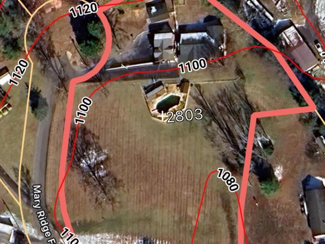 2803 Mary Ridge Farm Rd