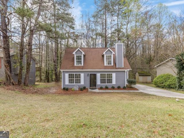 2803 Old South Dr, Jonesboro, GA 30236