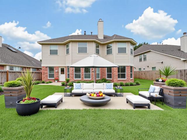 2803 Falcon Knoll Lane