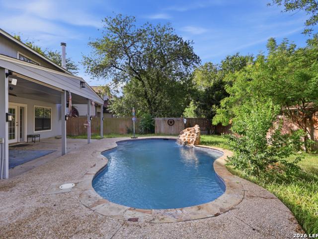 2803 Fisher Field