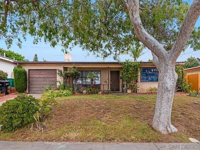 2803 Grandview St, San Diego, CA 92110
