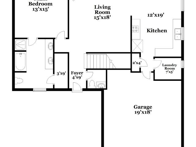 2803 Green Hollow Court