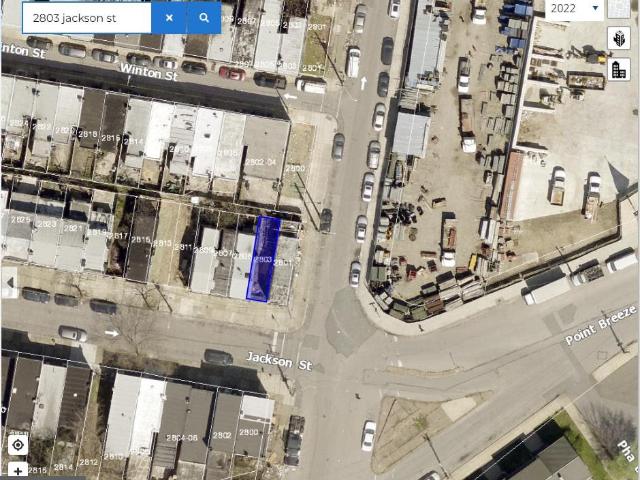 2803 Jackson St, Philadelphia, PA 19145 | MLS #PAPH2480