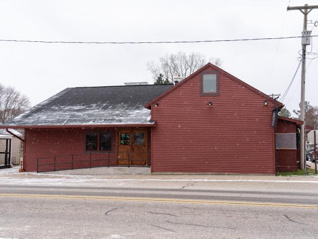 2803 W Blanchard Road