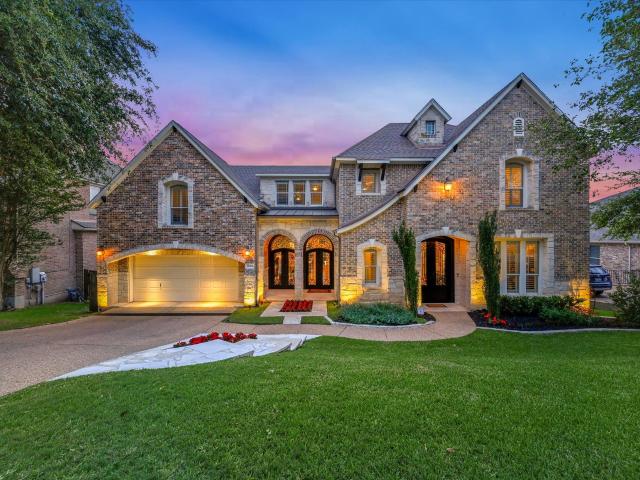 2803 Welton Cliff Dr