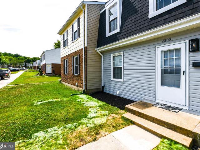 2803 Wood Hollow Place