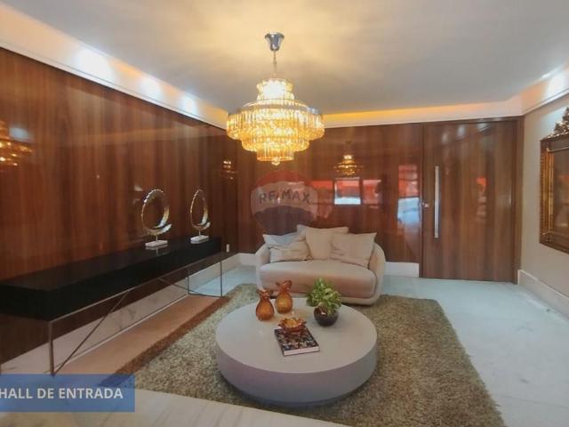 280 Área Útil Apartamento Alugar, 4 Dormitórios localizado em Cabo Branco, João Pessoa, Paraíba, 58045040 | Brasil