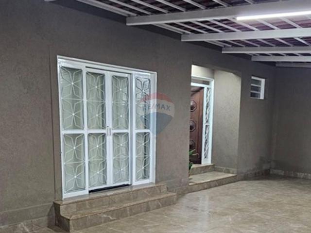280 Área Útil Casa Alugar, 3 Dormitórios localizado em Rua Manoel Maxímiano Junqueira, 42, Parque Industrial Lagoinha, Ribeirão Preto, São Paulo, 14095410 | Brasil