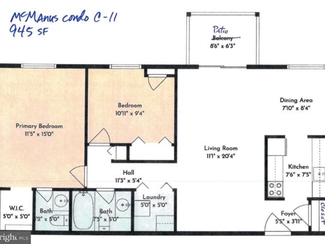 280 Bridgewater Road # C 11