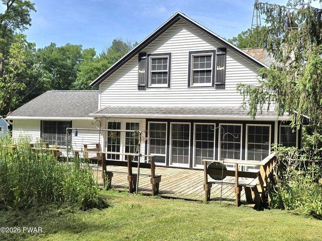 280 Grange Rd, Honesdale, PA 18431