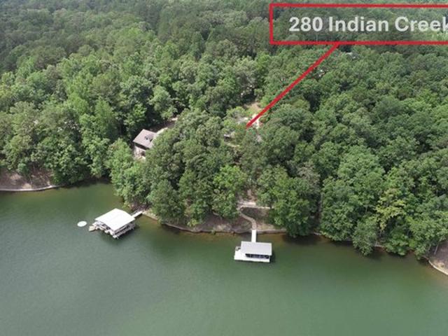 280 Indian Crk E, Lineville, AL 36266
