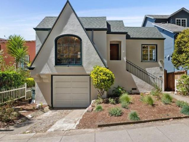 280 Juanita Way, San Francisco, CA 94127