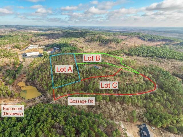 280 Lot C 6.5 Acres Brookhill Ranch Road