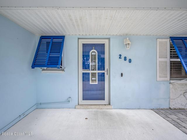 280 Lynn Ave, Satellite Beach, FL 32937 | MLS #1072 | Compass