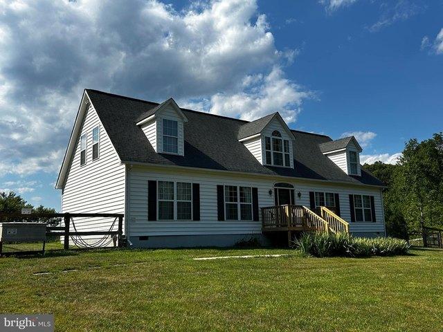 280 May Ln, Louisa, VA 23093