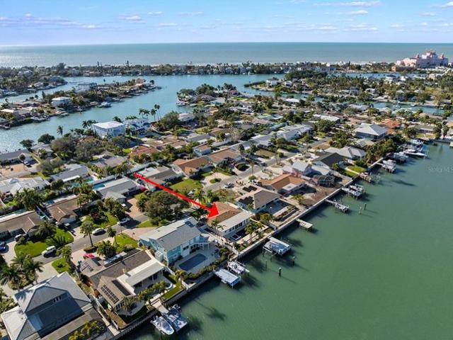 280 N Julia Cir, Saint Pete Beach, FL 33706