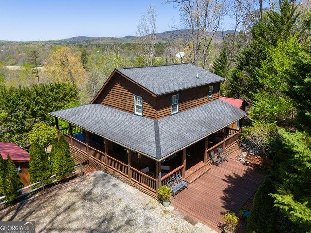 280 Northwoods Cir, Blairsville, GA 30512