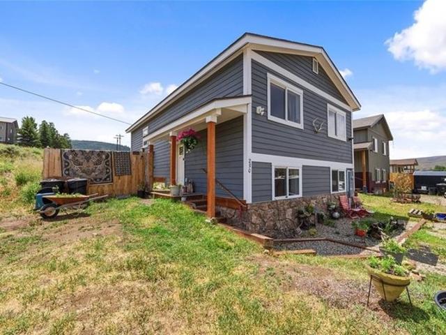 280 Nevava St, Hot Sulphur Springs, CO 80451