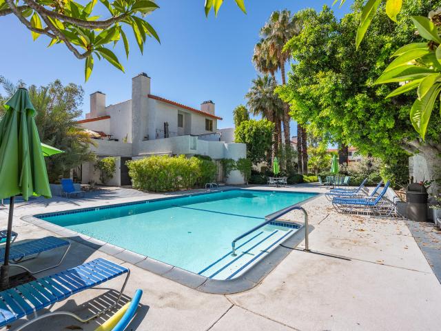 280 S Avenida Caballeros, Unit 214, Palm Springs, CA 92262 | MLS #219149