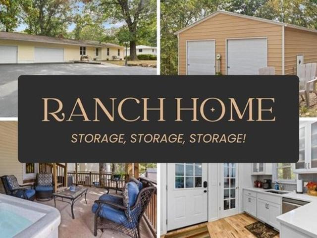 280 Sharyhill Rd, Branson, MO 65616