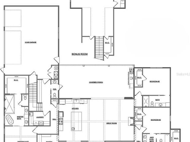280 SW Marynik Dr, High Springs, FL 32643 | MLS #GC536820 | Compass