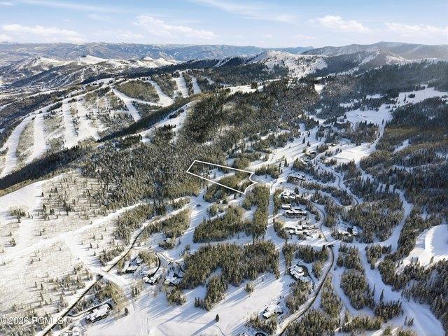 280 White Pine Canyon Rd Lot 4, Park City, UT 84060