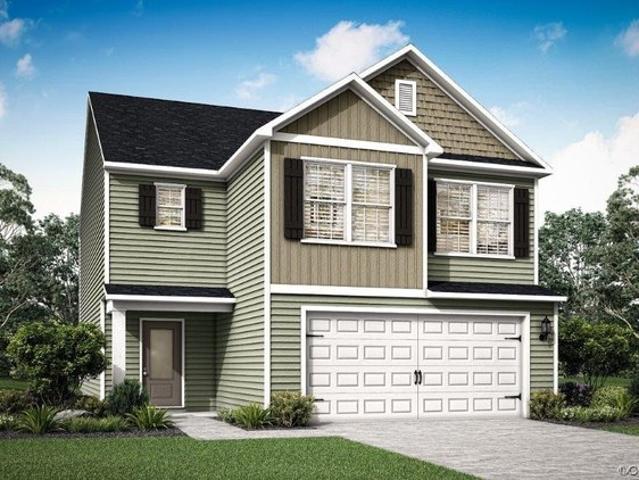 2814 Meadow View Blvd, Prince George, VA 23860