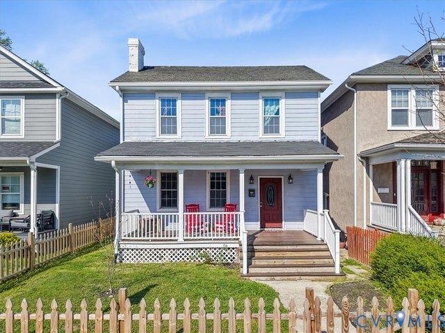2814 North Ave, Richmond, VA 23222