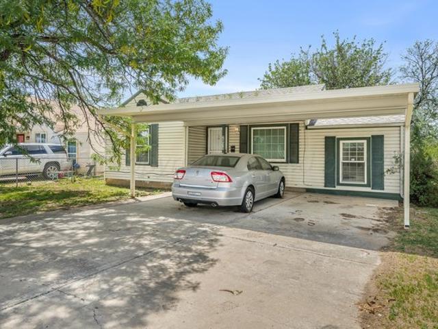 2814 Brook Ave, Amarillo, TX 79107