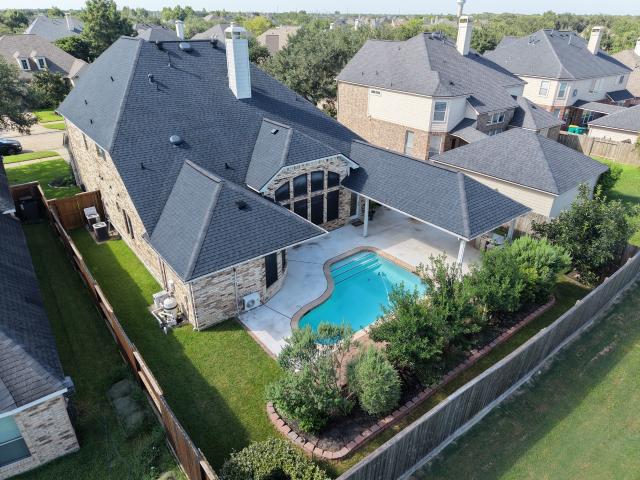 2814 Keagan Falls Drive
