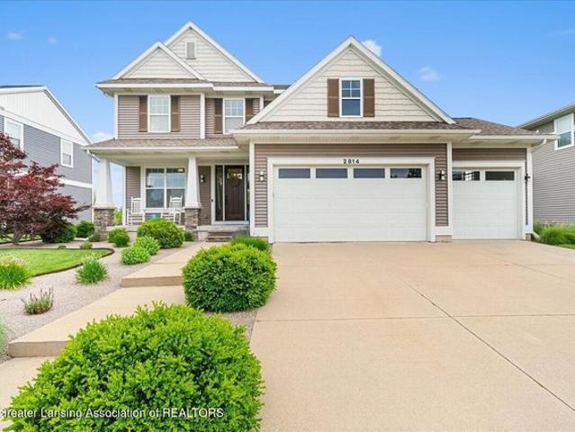 2814 Kittansett Dr, Okemos, MI 48864
