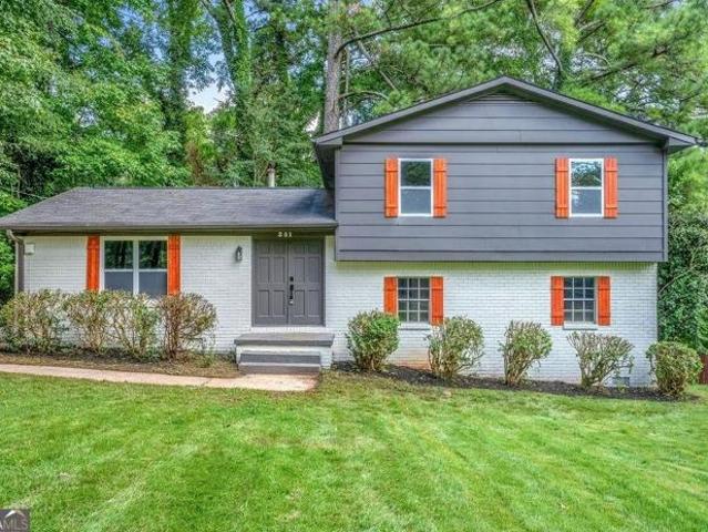 2814 Lloyd Rd, Decatur, GA 30034