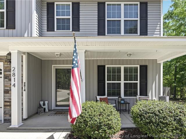 2814 Rockfish Road